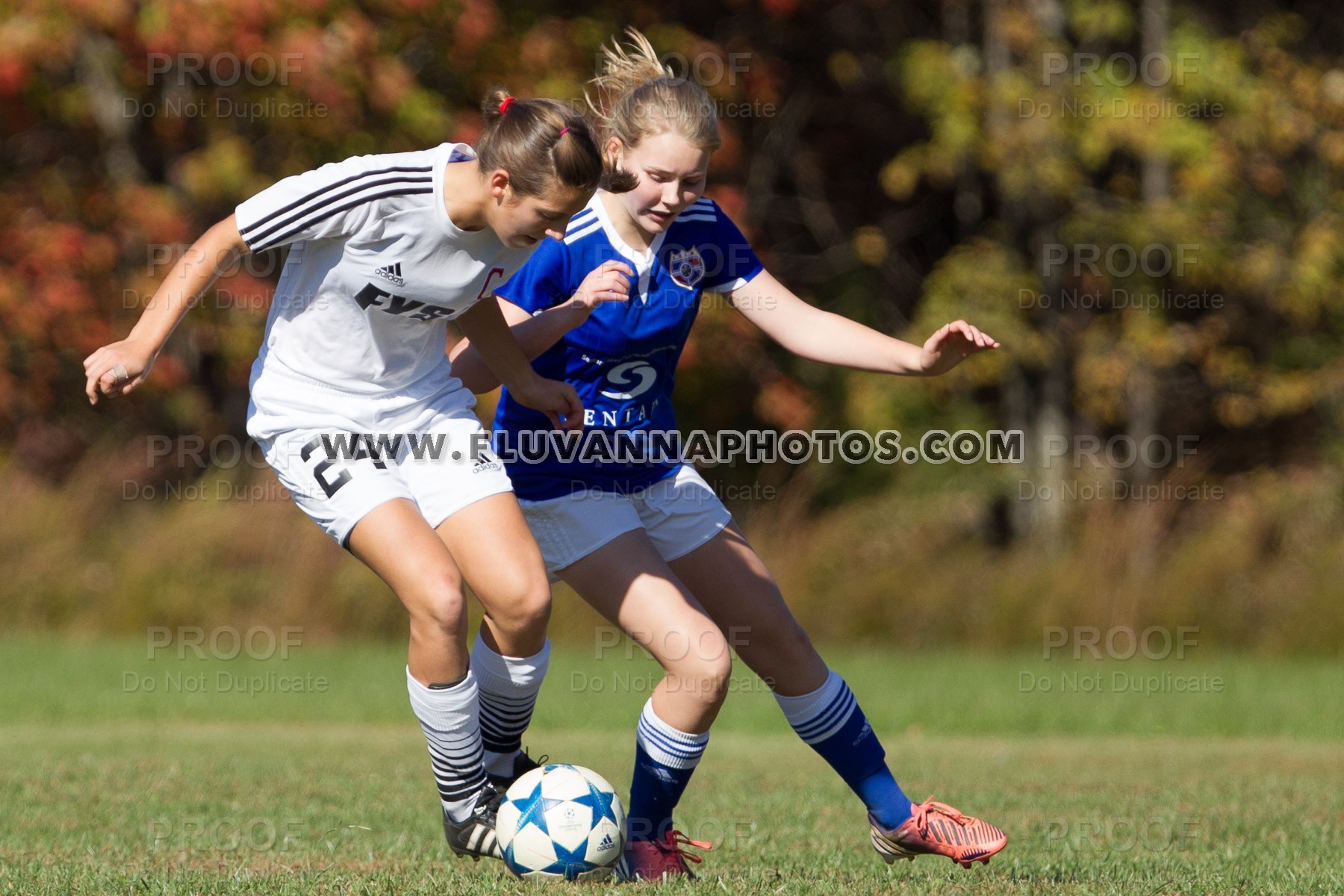 FYSA U14G vs. SOCA 03 White (10/29/16) - Photo Galleries - Fluvanna ...