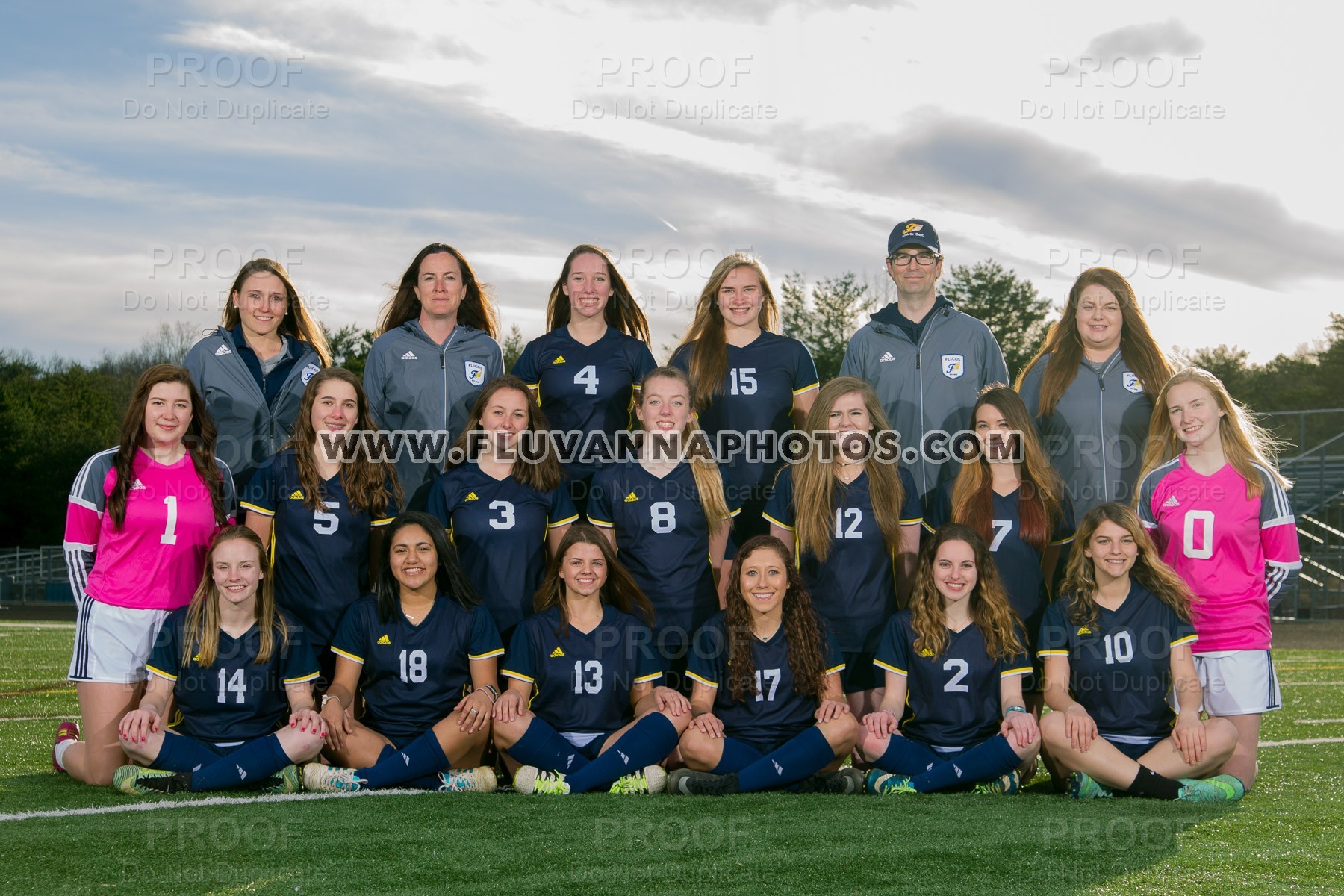 Varsity Girls Soccer - Team/Individual Photos - FCHS/FMS Photos - 2017 ...