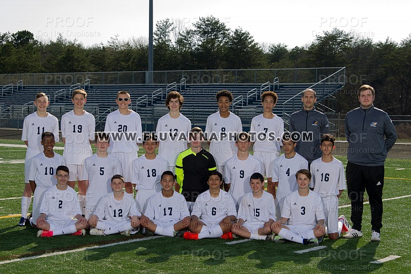 FCHS/FMS Photos - 2017-2018 Season - Boys Soccer - Fluvanna Sports ...