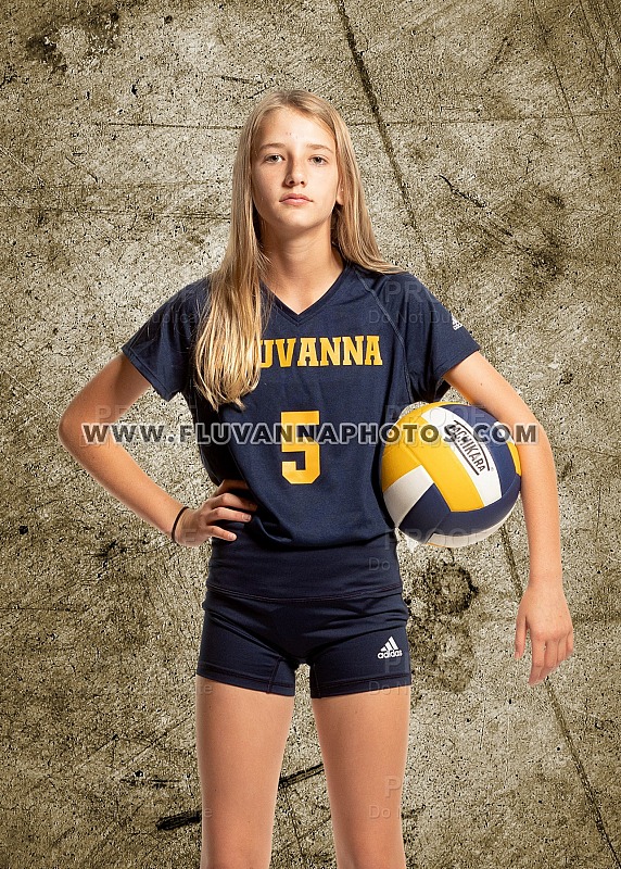 Middle School Volleyball Shorts