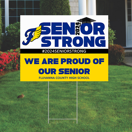 Senior Recognition Yard Signs! - Photo Galleries - Senior Recognition ...